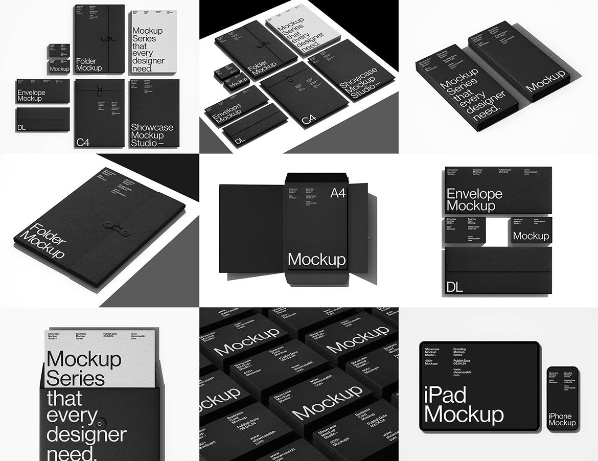 Template.Systems | Template. Mockup. Motion.